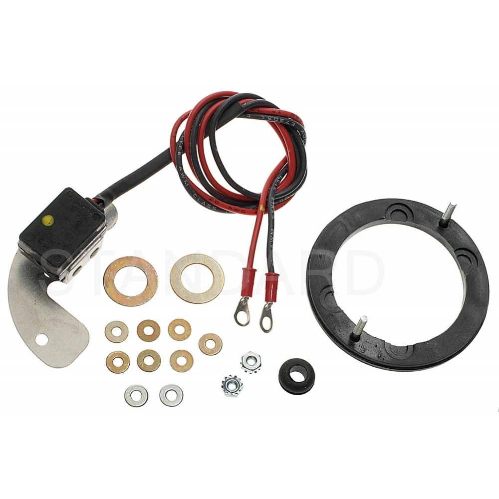 Electronic Ignition Conversion Kit LX807 by STANDARD MOTOR PRODUCTS ... Electronic Ignition Conversion Kit LX807 by STANDARD MOTOR PRODUCTS ...