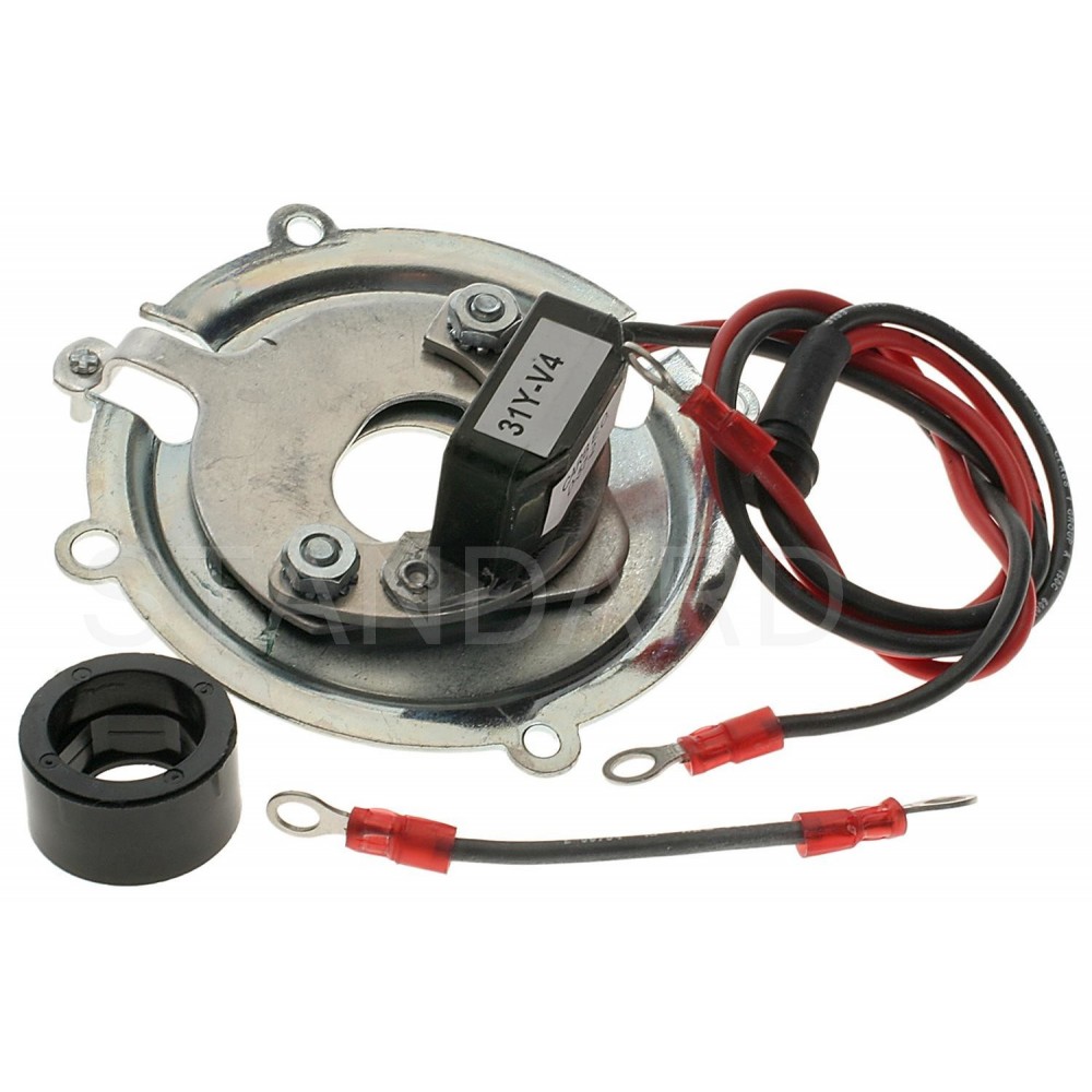 Electronic Ignition Conversion Kit LX808 by STANDARD MOTOR PRODUCTS ... Electronic Ignition Conversion Kit LX808 by STANDARD MOTOR PRODUCTS ...
