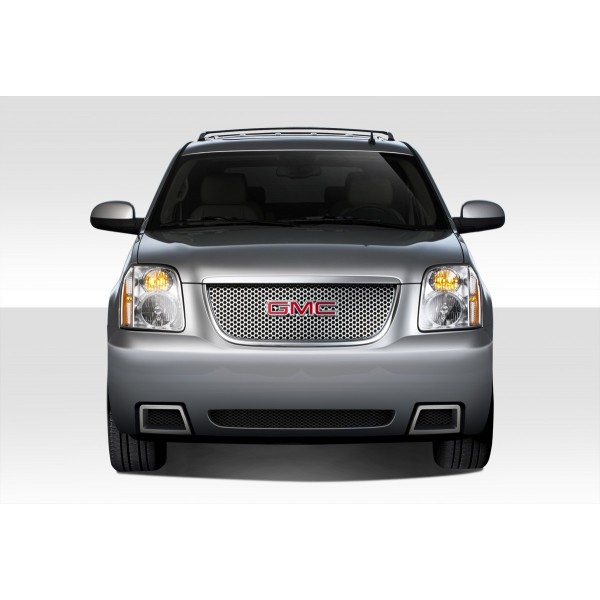 2007 2014 GMC Yukon Denali Duraflex SS Look Front Bumper Cover 1 Piece 109537 by EXTREME DIMENSIONS Bumper for american Ca