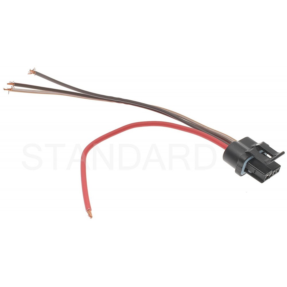 Map Sensor Connector S604 By Standard Motor Products American Car Parts